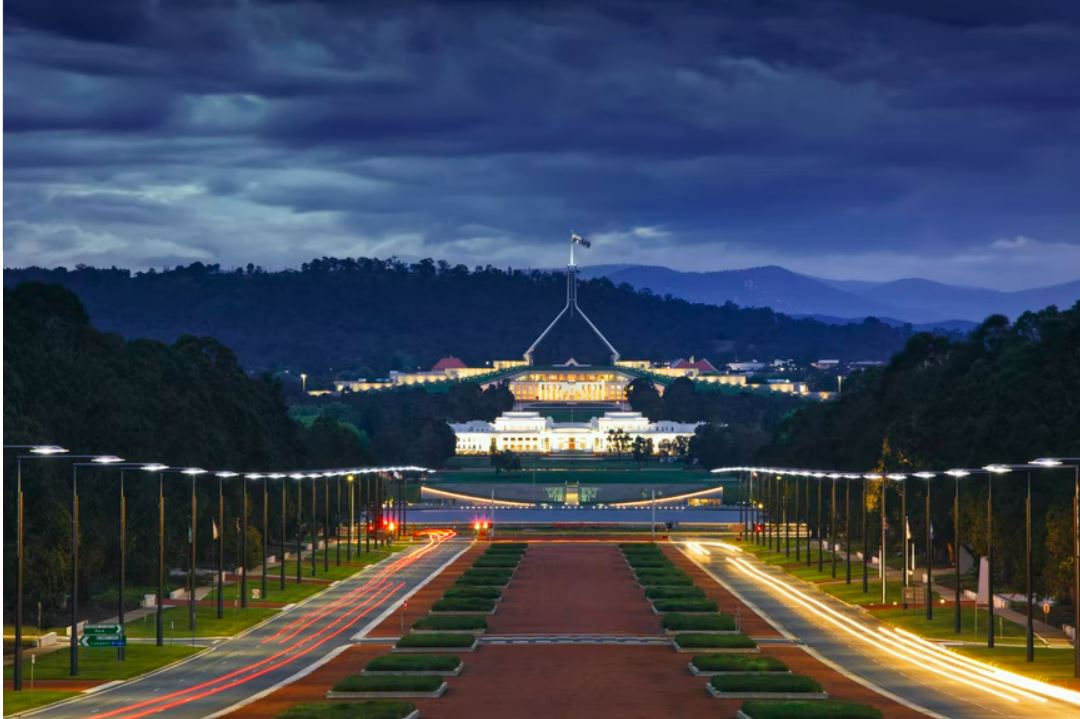 Canberra office - AMC GLOBLE